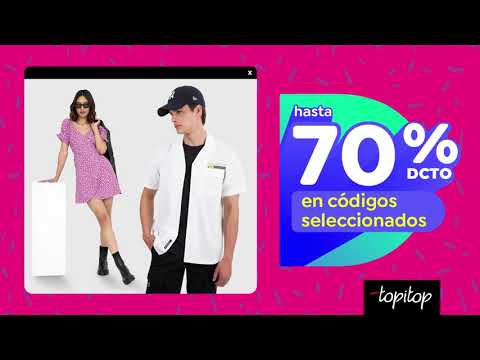 ¡EL DÍA DEL SHOPPING EN TOPITOP! 🛍✨