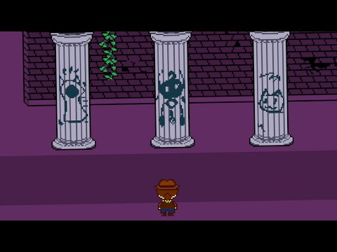 Undertale Yellow - All Fun Value Events