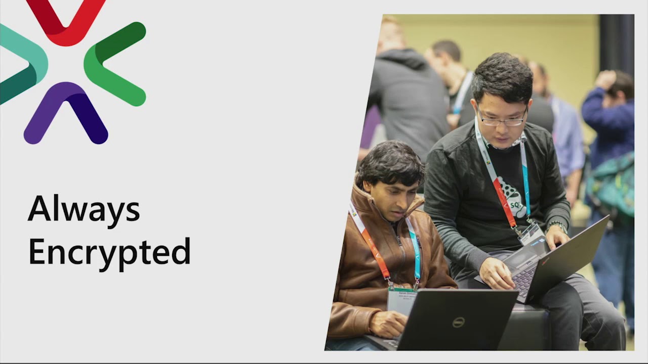 Encrypting Data Within SQL Server - Thomas Norman