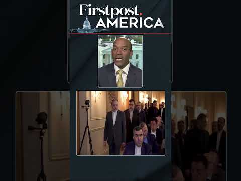 US, Iran to Talk Nuclear War and Peace | Firstpost America | N18G