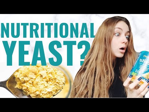 NUTRITIONAL YEAST BENEFITS— What is nutritional yeast? | Edukale