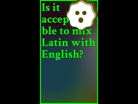 Since persona non grata is a well-known Latin term by English speakers, at least those m... #shorts