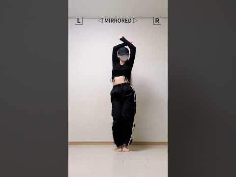 [Mirrored] f(x) - 4 Walls (Chorus) | Kpop Dance Tutorial