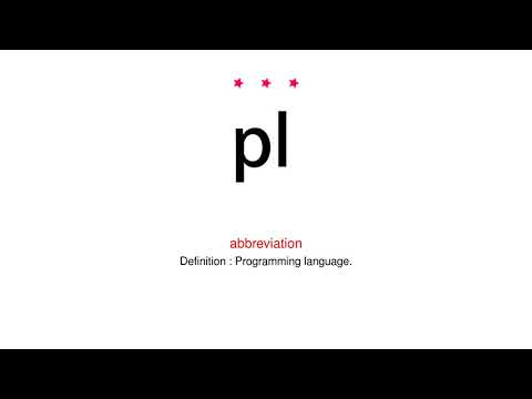 How to pronounce pl - Vocab Today