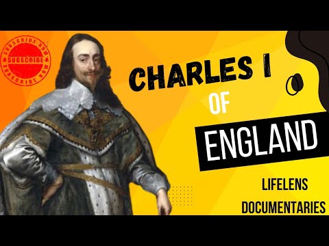 Charles I of England: The Monarch Who Defied Parliament