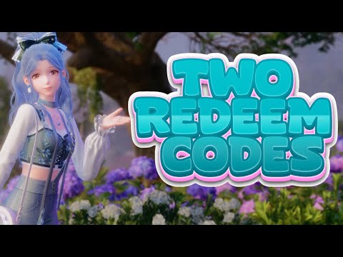 TWO INFINITY NIKKI REDEEM CODES!
