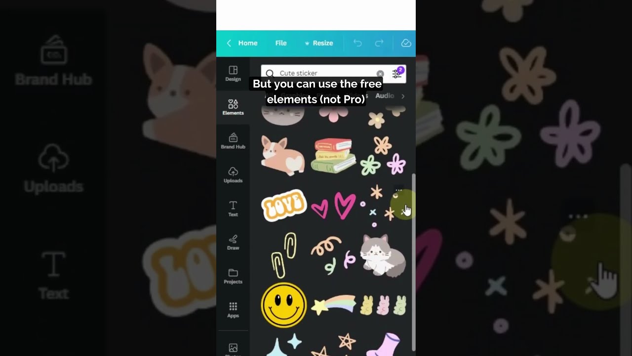 How to create a design in Canva to sell on Etsy