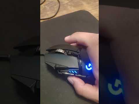 Logitech G502 Hero Has A Problem?