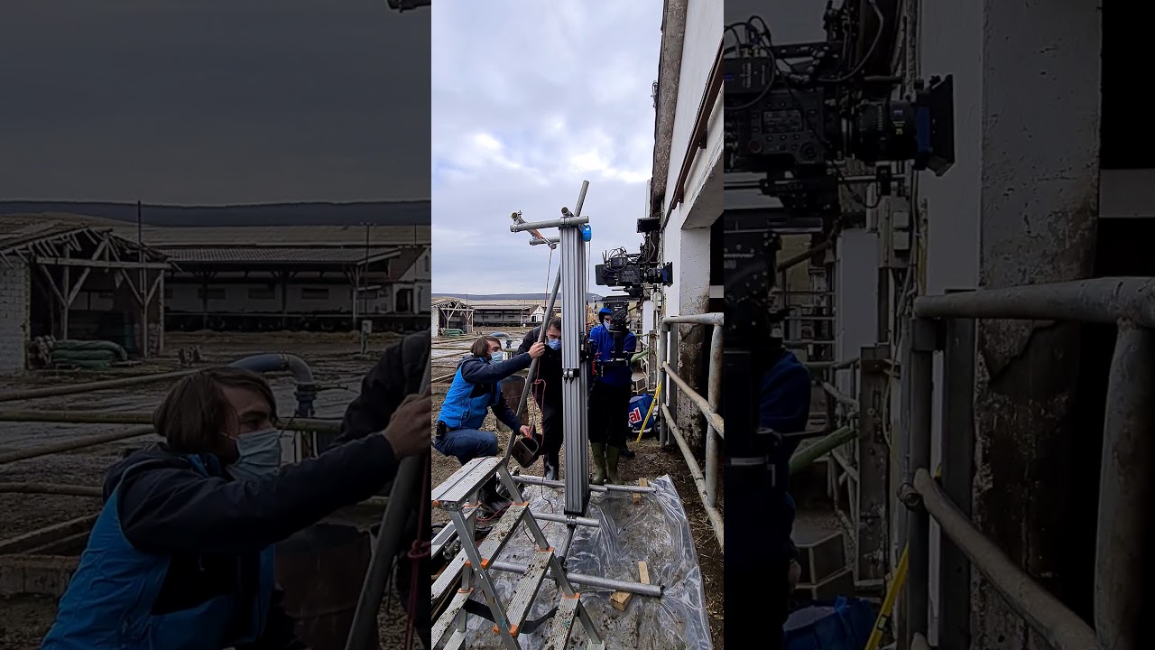 vertical movement on a slider. camera: Sony Venice