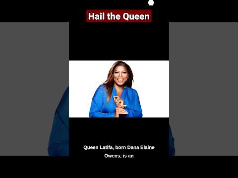 Queen Latifah Part 1 - Hail the Queen | #shorts #hiphop #oldschool