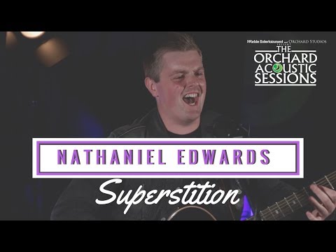 Nathaniel Edwards - Solo Guitarist & Singer, Shropshire