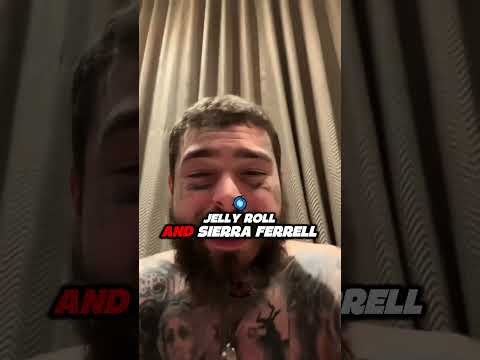 Post Malone’s Massive 2025 Stadium Tour 🚀 | Joined by Jelly Roll