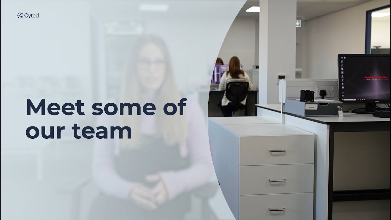 Cyted - Meet the team