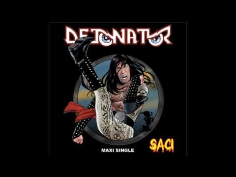 Detonator: filho do deus Metal é destaque no "O Globo"