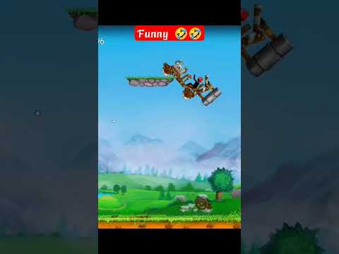 Catapult 2 Funny Moment #funny #moments ๐