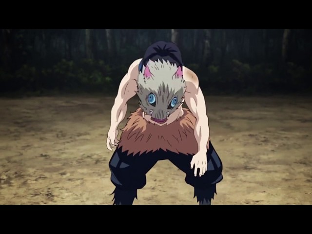 Demon Slayer: Why Inosuke wears a boar head, explained