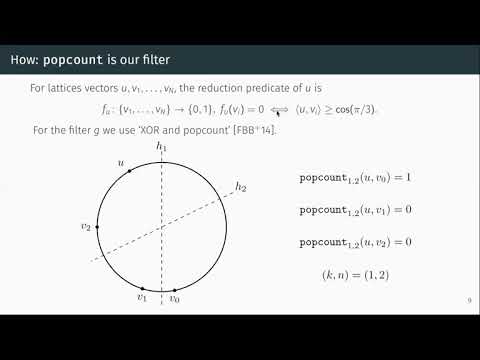 Estimating quantum speedups for lattice sieves