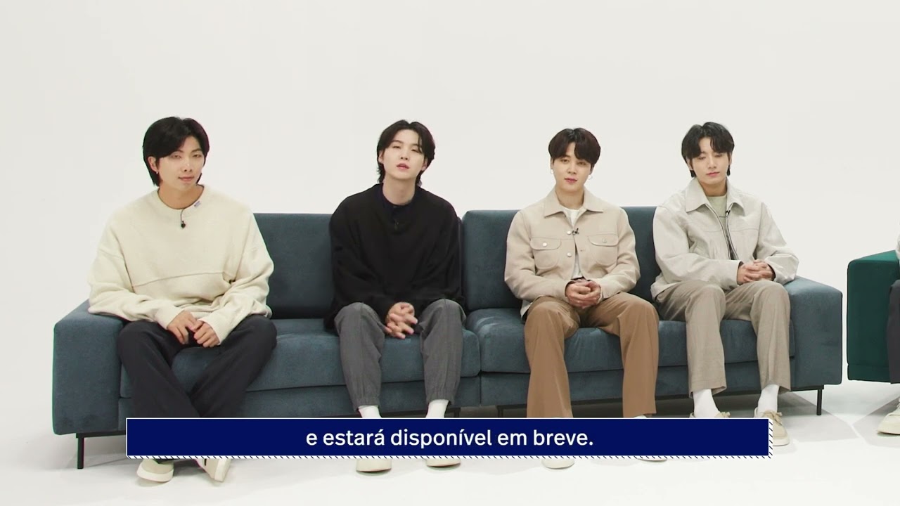 Disney+ revela data de lançamento do documentário sobre o BTS; veja ...