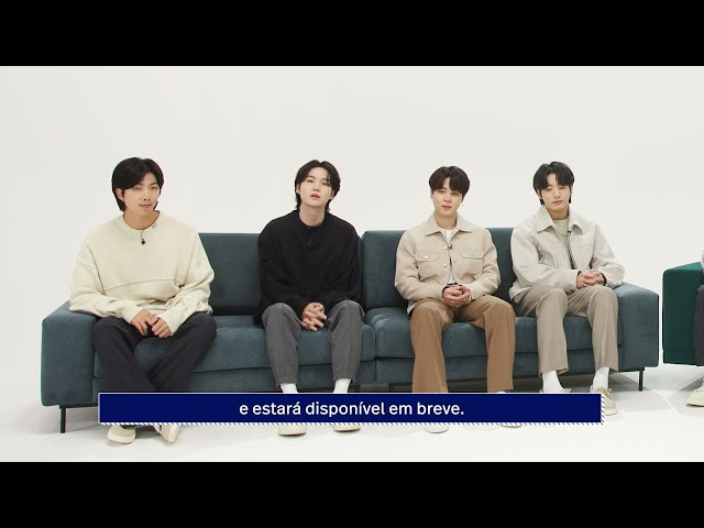 Disney+ revela data de lançamento do documentário sobre o BTS; veja ...