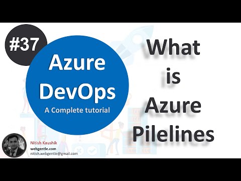 part 36 - What is PipeLine in Azure DevOps | | Azure DevOps Tutorials ...