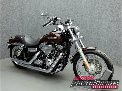 2011 HARLEY DAVIDSON FXDC DYNA SUPER GLIDE CUSTOM - National Powersports Distributors