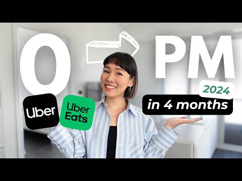 How I became a Product Manager with NO experience in 4 months in 2024?