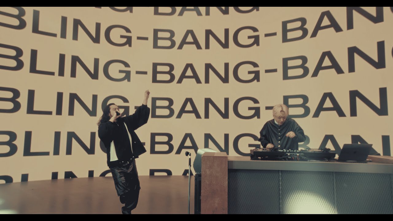 Lyrics & Translations of BLING-BANG-BANG-BORN by Creepy Nuts | Popnable