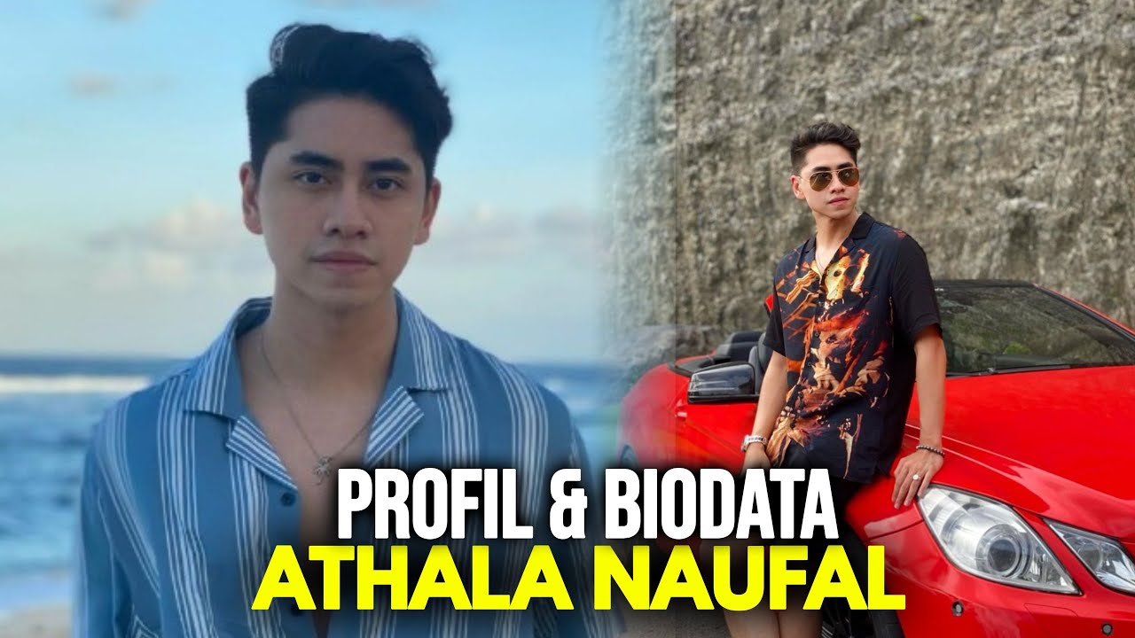 Agama Athalla Naufal, Profil dan Biodata Lengkapnya