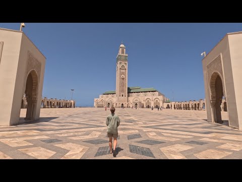 Exploring the City of Casablanca