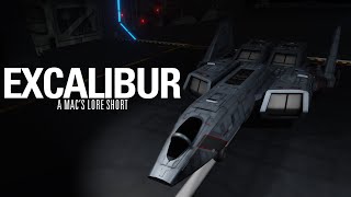 Go For a Quick Excalibur Run - Wing Commander CIC