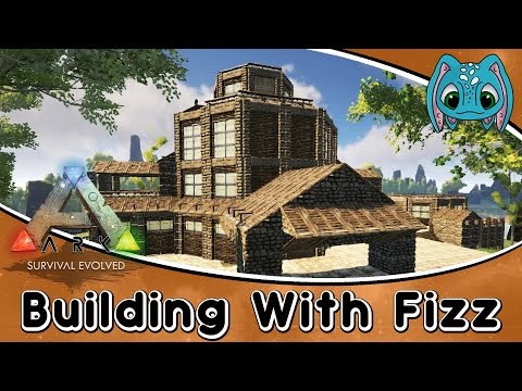 Steam Community :: Video :: ARK:Survival Evolved Building w/ Fizz ...