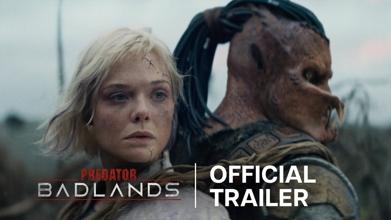 Predator: Badlands | Novi nastavak kultnog SF serijala dobio prvi trailer