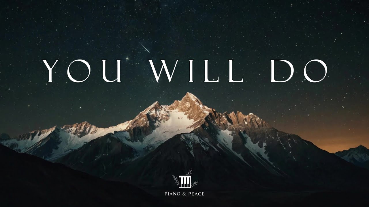 YOU WILL DO - Soaking Worship Instrumental | Time With God