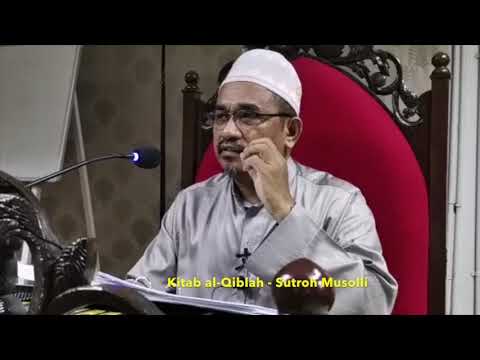 Sesi 2 – Sutroh Musolli – Syarahan Hadith
