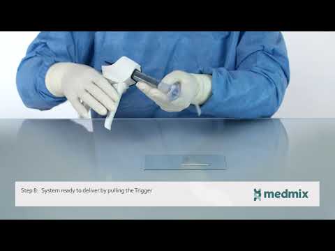 Medmix F-System Dispenser