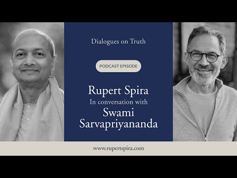 The Vedantic Path | Rupert Spira with Swami Sarvapriyananda