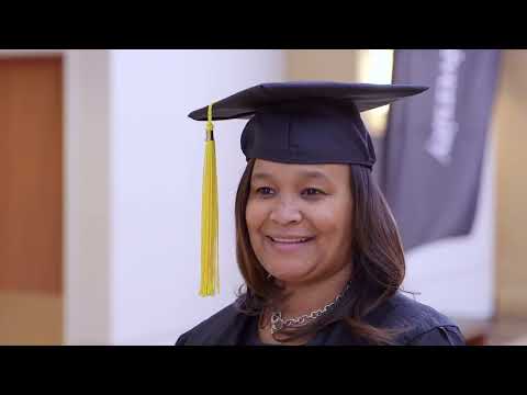 Meet NIU Class of 2023 Grad Treveda Redmond