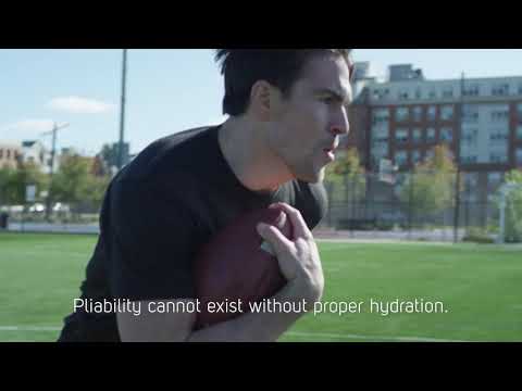 Tom Brady Explains TB12 Hydration