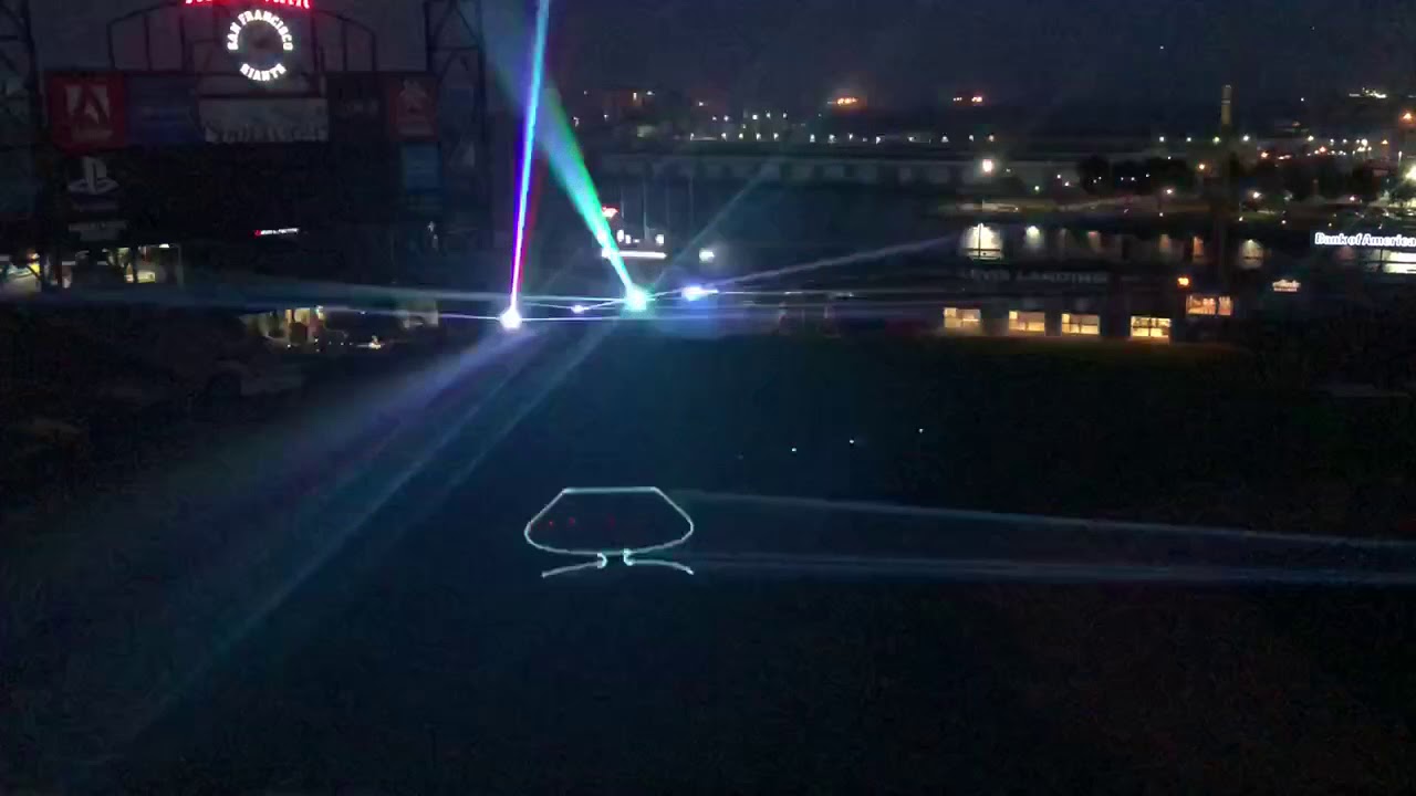 Hire Nu-Salt Laser Light Shows International - Laser Light Show in Los ...