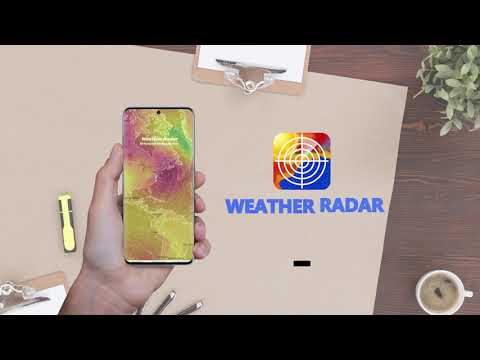 Weather Radar Map Live & Real-time weather maps