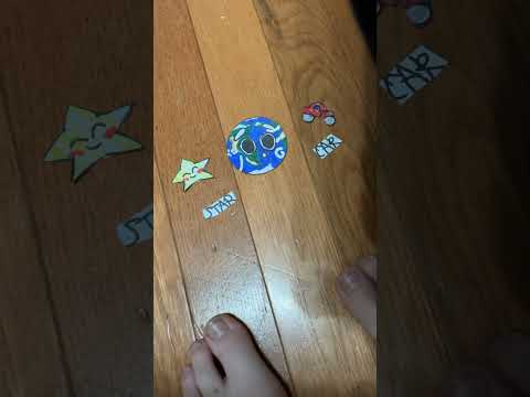 Rhyming words for kids and  with earth