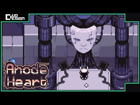 Steam Community :: Video :: All is Revealed! | Anode Heart [16]