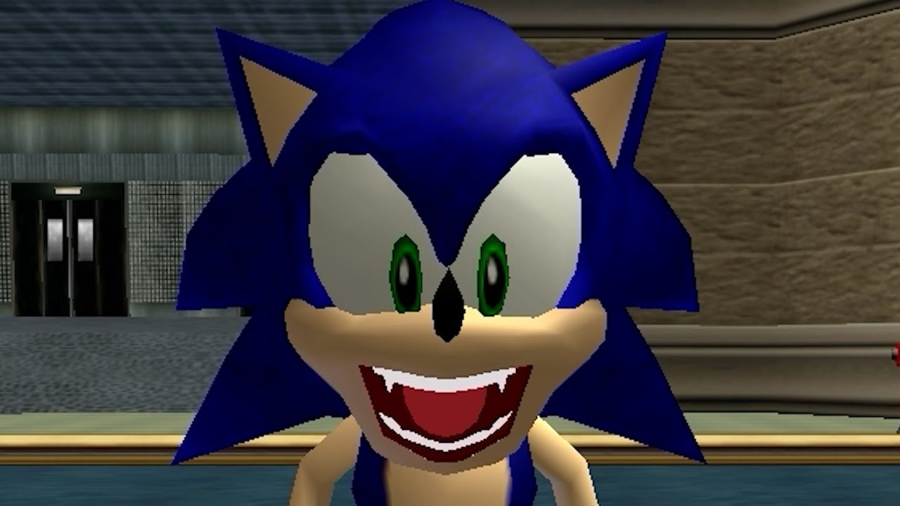 AI Sonic Memes Compilation 3