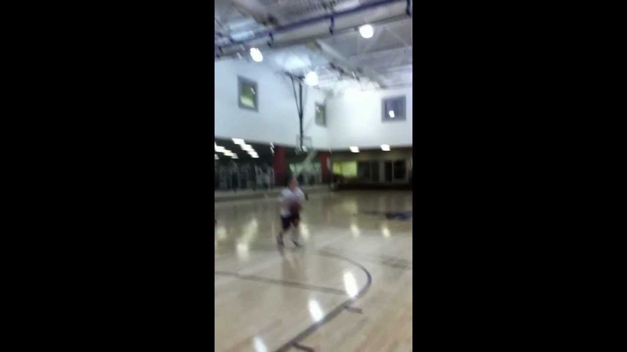 Crazy shots at mercy health plex