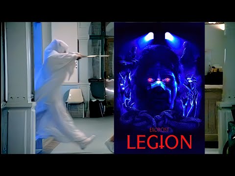 Comparing the Theatrical Cut of The Exorcist III (1990) and the Director's Cut