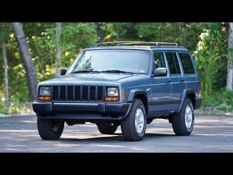 DAVIS AUTOSPORTS - JEEP CHEROKEE XJ SPORT FOR SALE - BUY STOCK OR BUILT