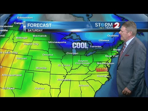 Storm Team 2 Forecast