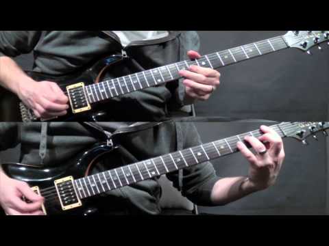 Barbarian - August Burns Red - Guitar Cover