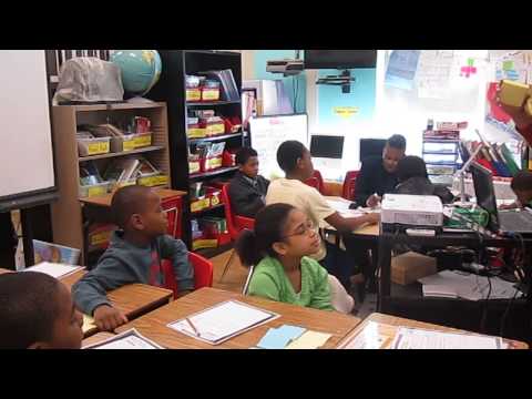 Cause and Effect Lesson