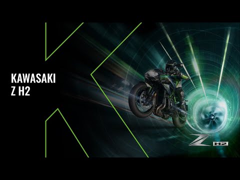 Kawasaki Z H2 (2020) - the story